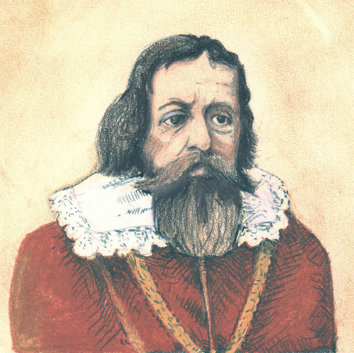 Jan Marek Marci :: Nasivynalezci